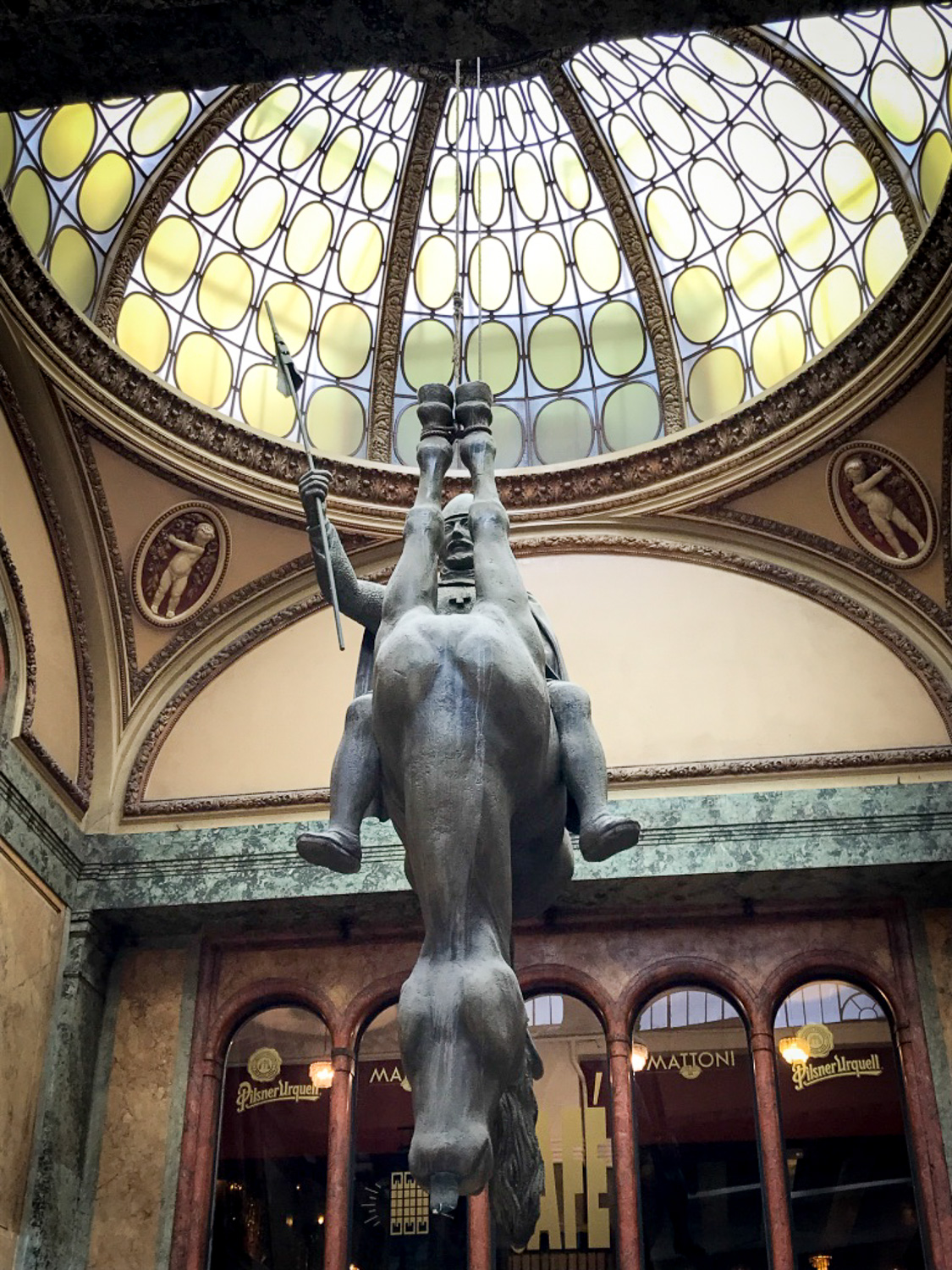 David_Cerny_art_rosesinparis - Roses in Paris